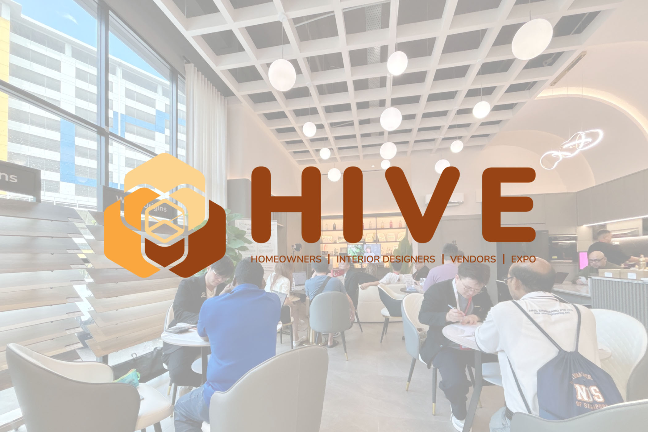 HIVE by SIXIDES - Homeowners, Interior Designers, Vendors Expo | Register a slot today!
